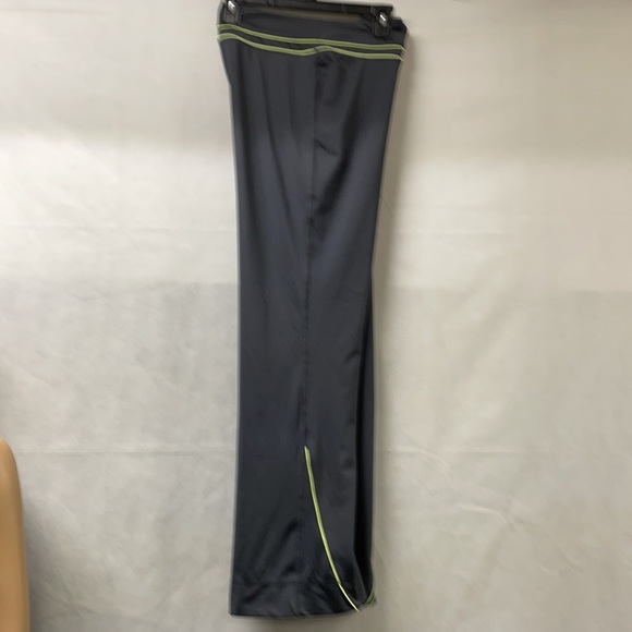 Hind | Pants & Jumpsuits | Hind Womens Gray With Lime Green Athletic ...